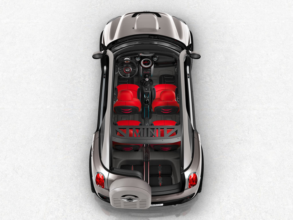Mini Beachcomber Concept - Autocosmos.com