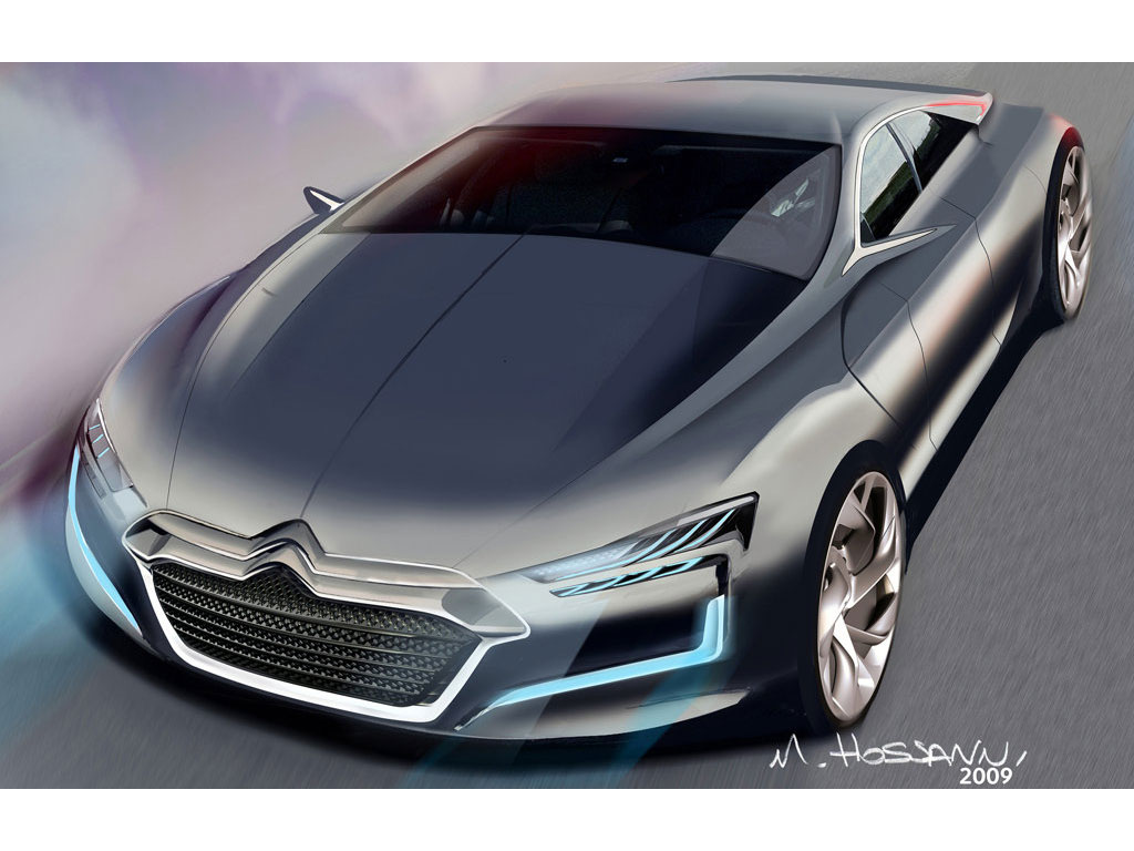 Citroën Metropolis Concept - Autocosmos.com