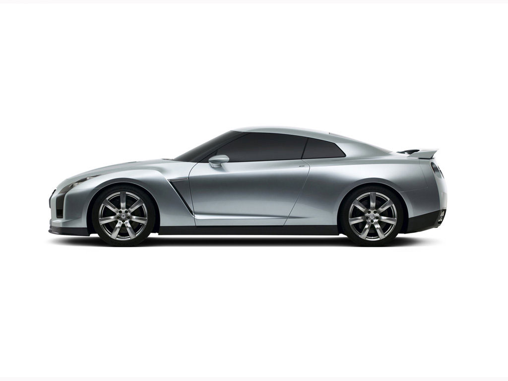 Nissan GT-R Proto Concept - Autocosmos.com