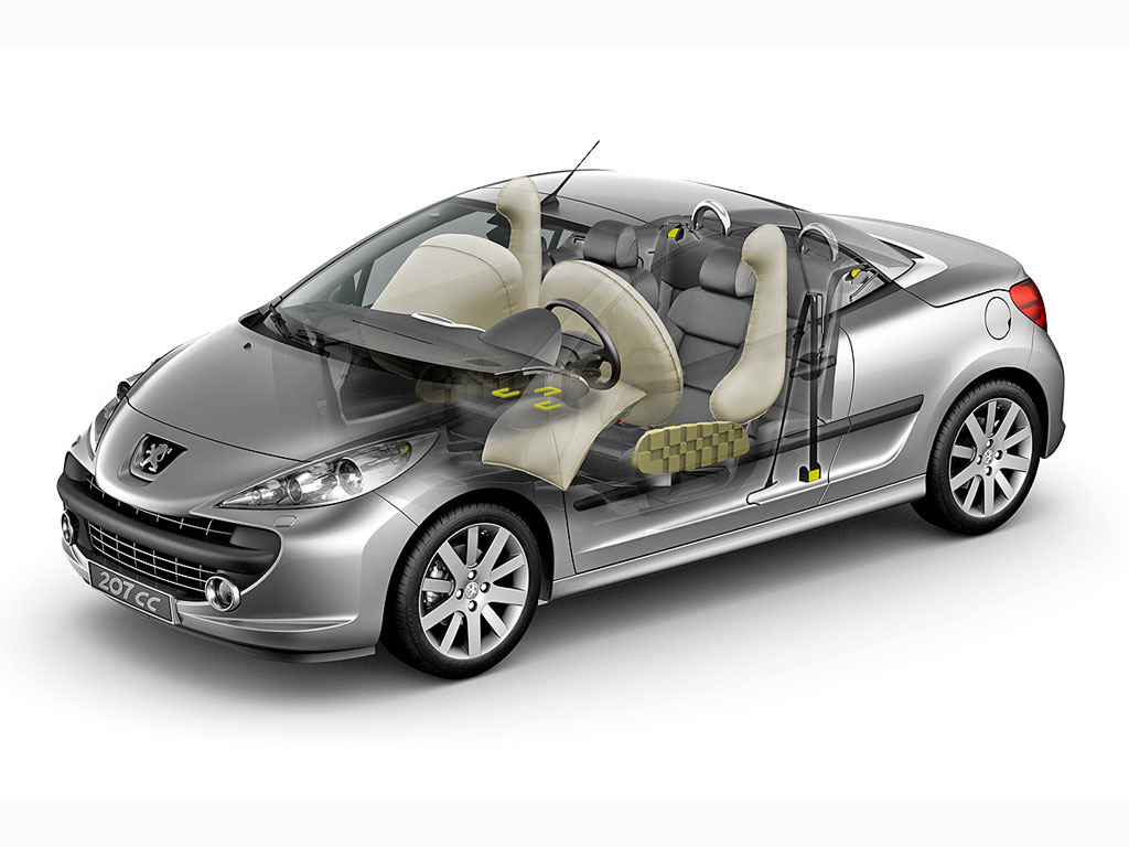 Peugeot 207 CC - Autocosmos.com