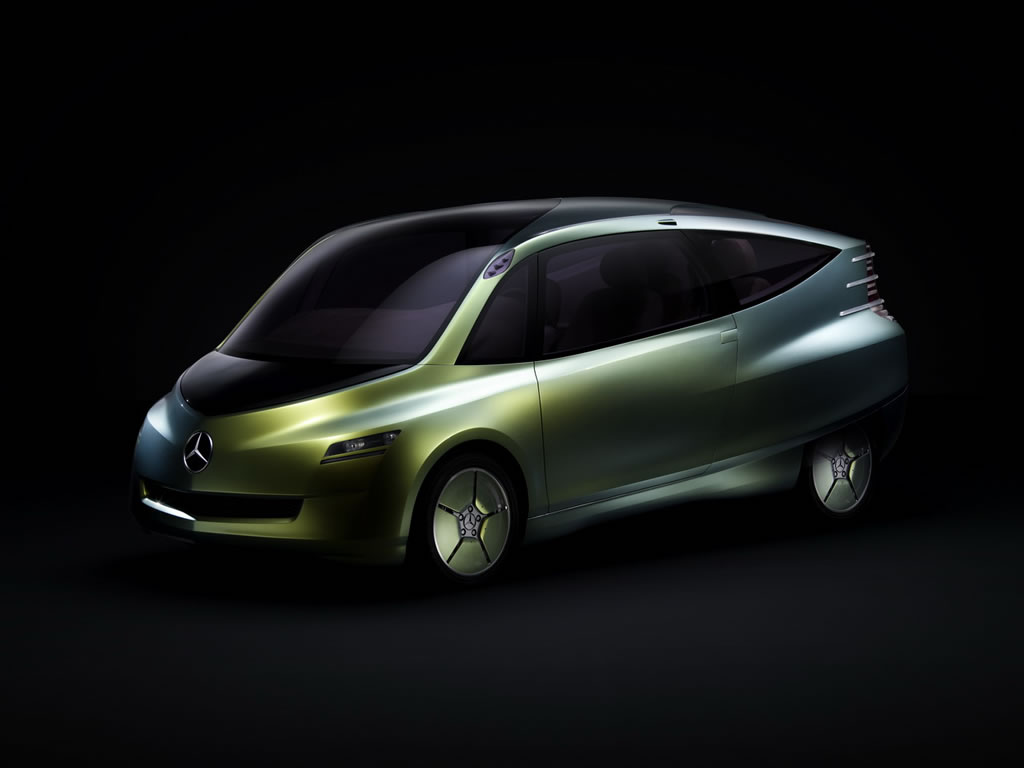 Mercedes Benz 120 años de diseño - Autocosmos.com