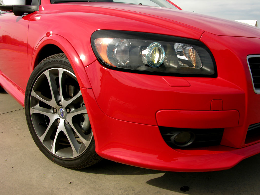 Volvo C30 R Design - Autocosmos.com