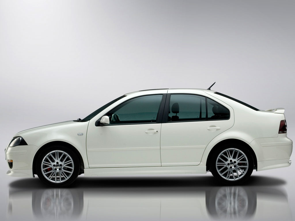 Volkswagen Jetta GLI 2010