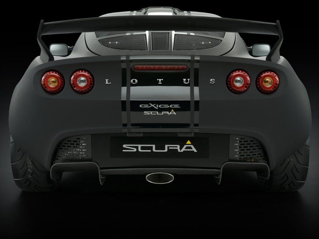 Lotus Scura
