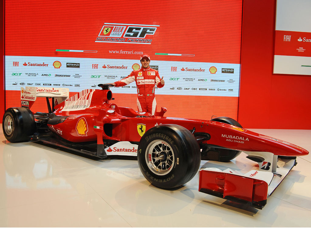 Ferrari F10 - Autocosmos.com
