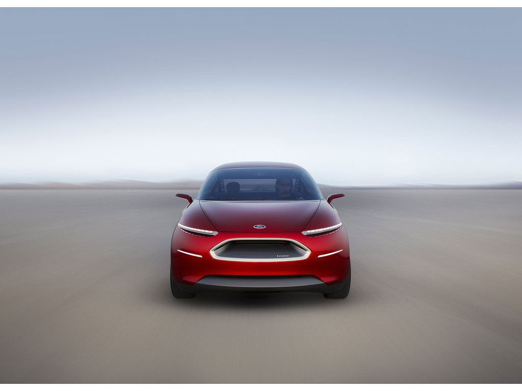 Ford Start Concept - Autocosmos.com