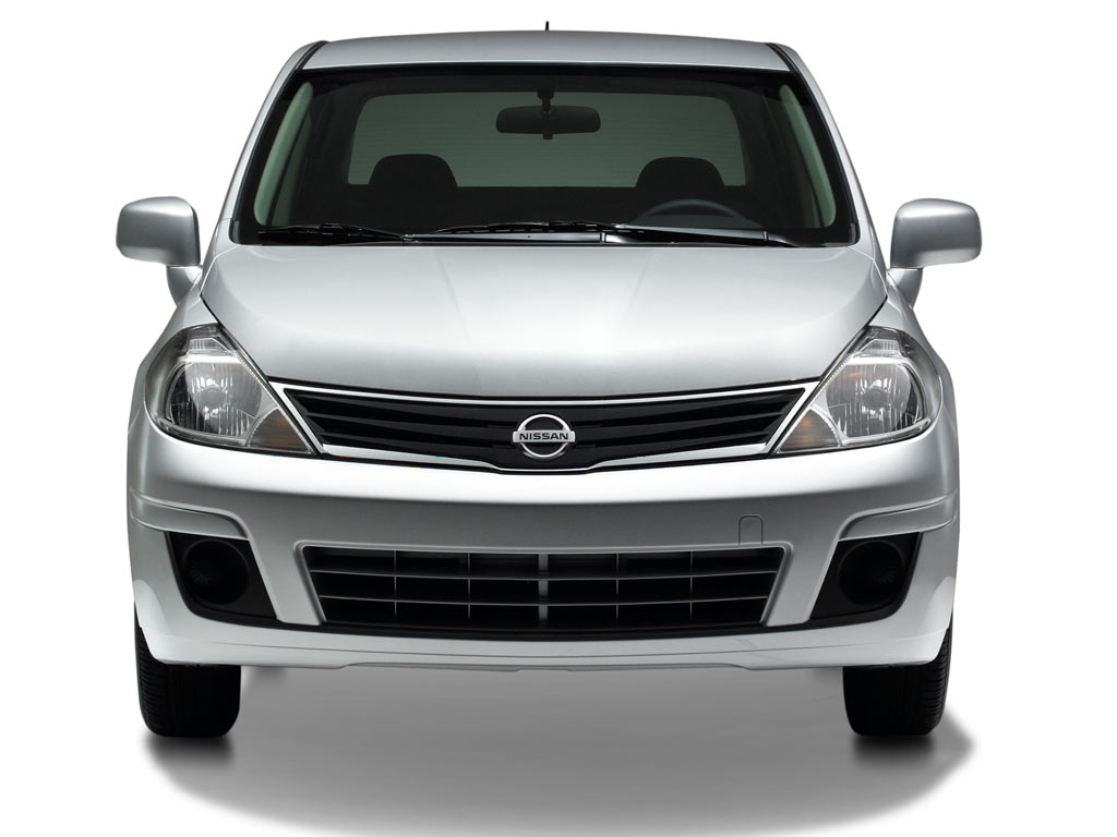 Nuevo Nissan Tiida Sedán - Autocosmos.com