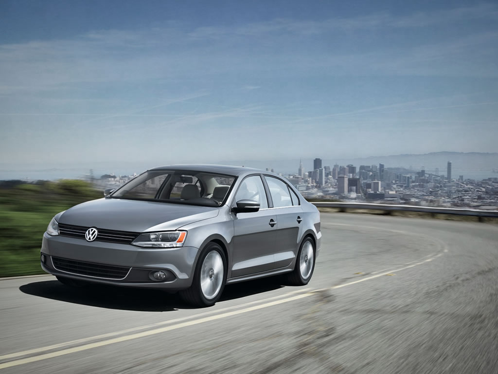 Volkswagen Jetta (Bora) 2011