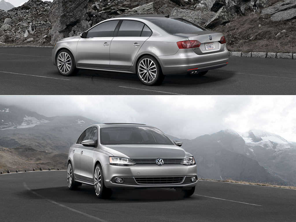Volkswagen Jetta (Bora) 2011