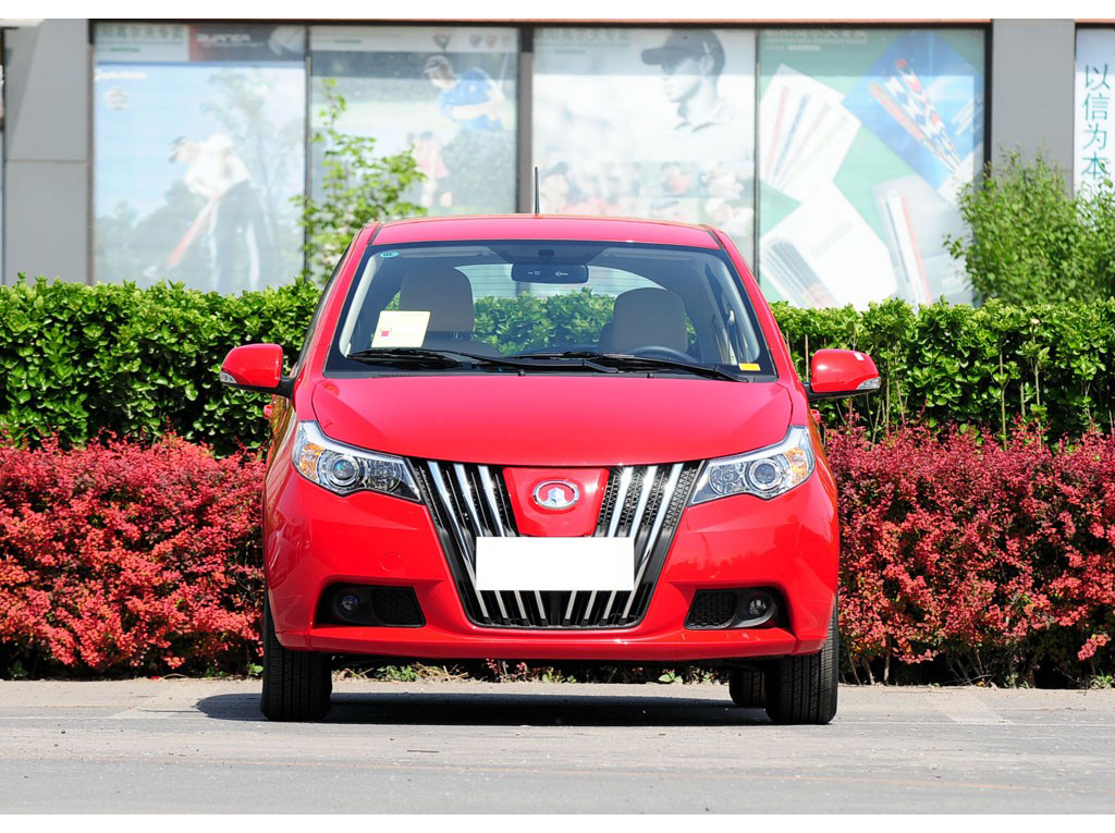 Great Wall Voleex C10 - Autocosmos.com