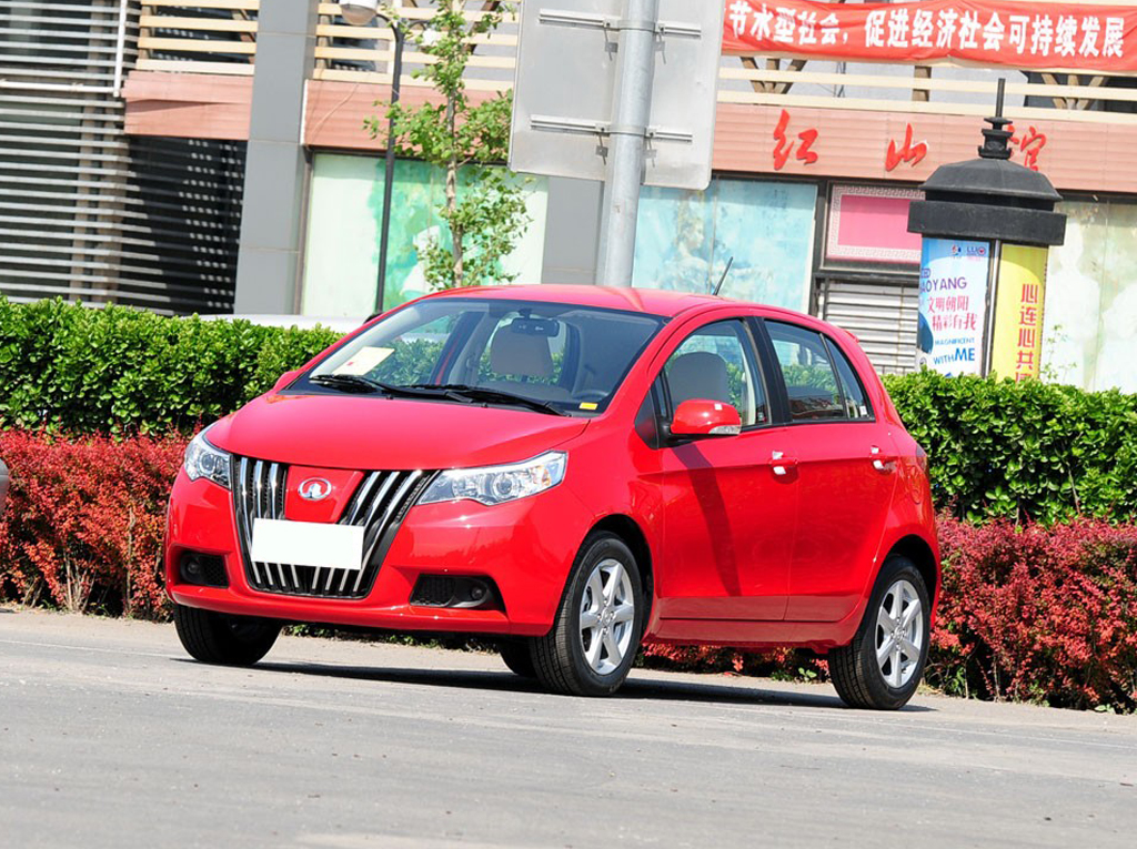 Great Wall Voleex C10 - Autocosmos.com