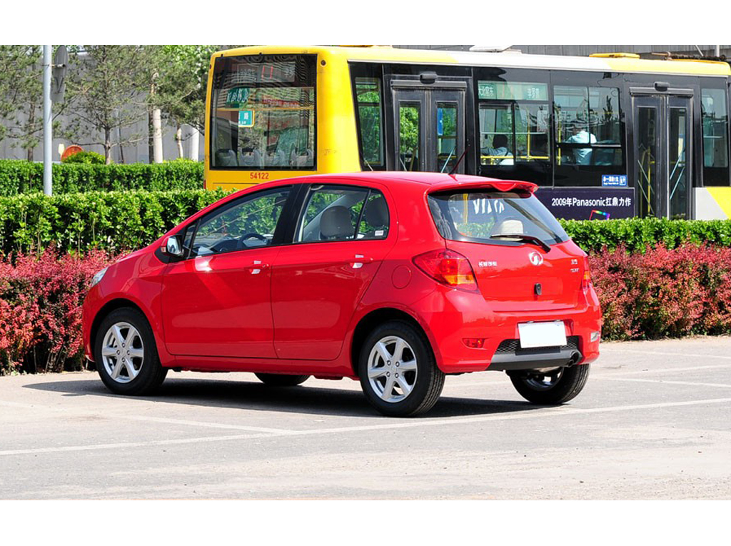 Great Wall Voleex C10 - Autocosmos.com