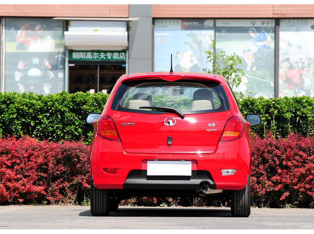 Great Wall Voleex C10 - Autocosmos.com