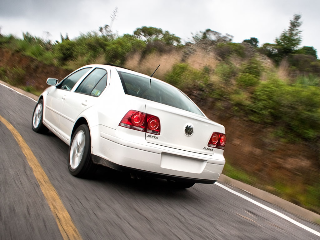 Volkswagen Jetta Clásico III