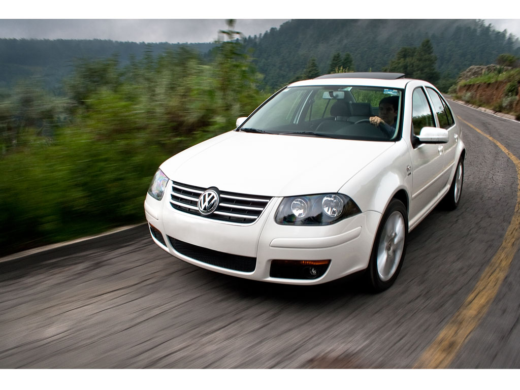 Volkswagen Jetta Clásico III - Autocosmos.com