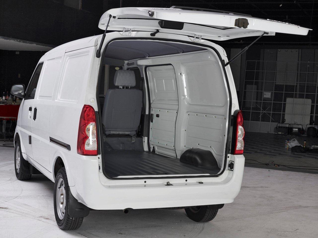 Chevrolet N300 Max - Autocosmos.com