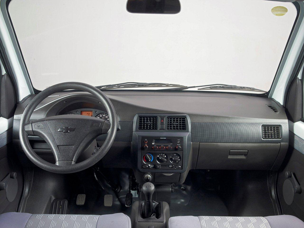 Chevrolet N300 Max - Autocosmos.com