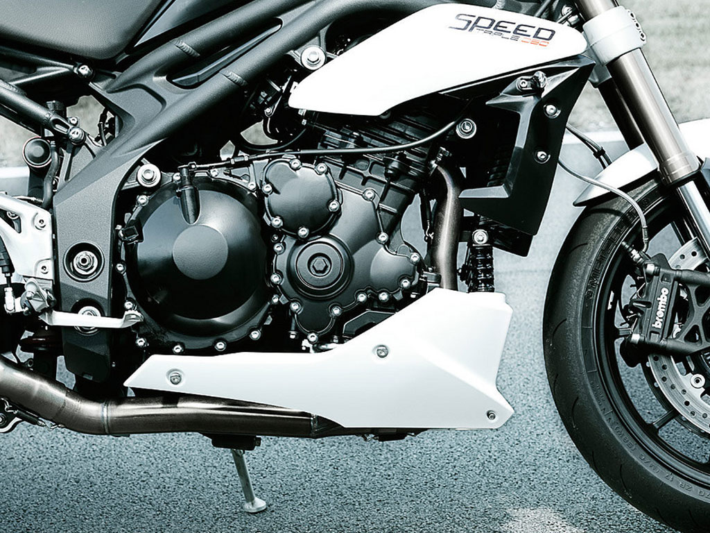 Triumph Speed Triple 2011