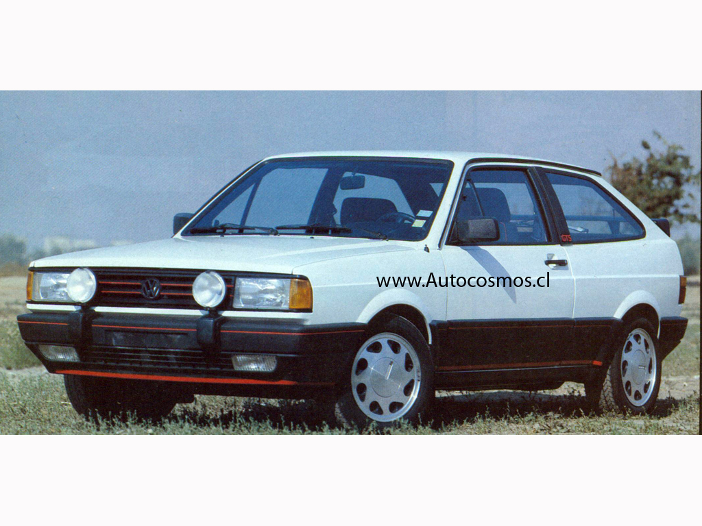 Volkswagen Gol GTS - Autocosmos.com