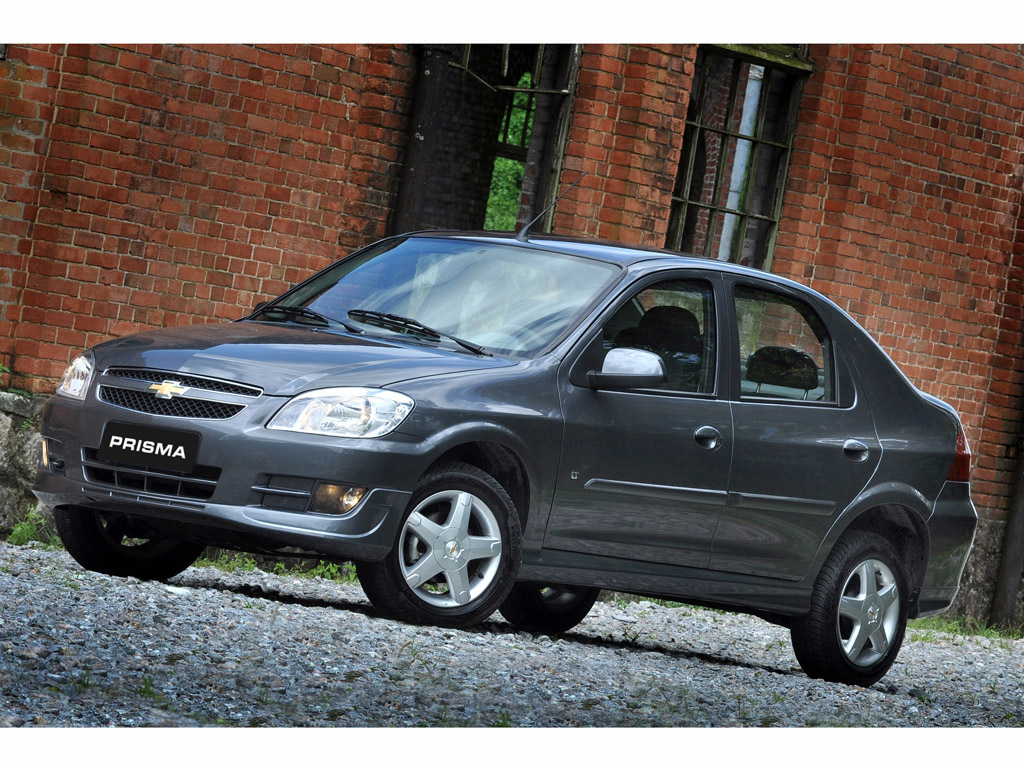 Chevrolet Prisma llega a Argentina - Autocosmos.com