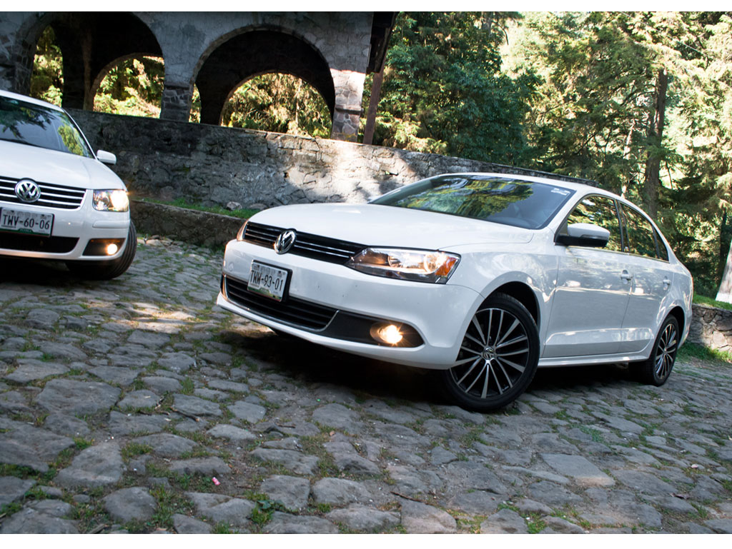 Volkswagen Nuevo Jetta 2011 Bicentenario - Autocosmos.com