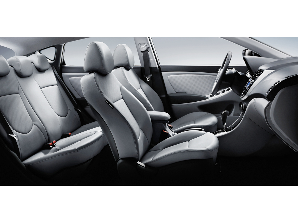 Hyundai Accent Rb Hatchback