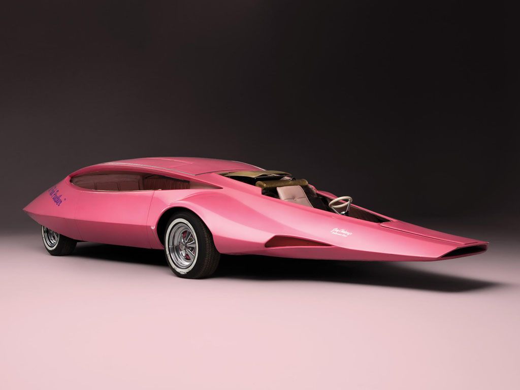 Top 10: La Pantera Rosa - Autocosmos.com