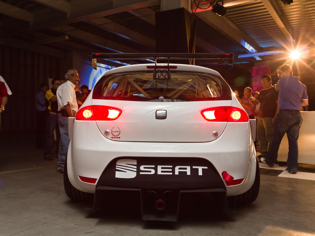 Presentación SEAT León Supercopa México - Autocosmos.com