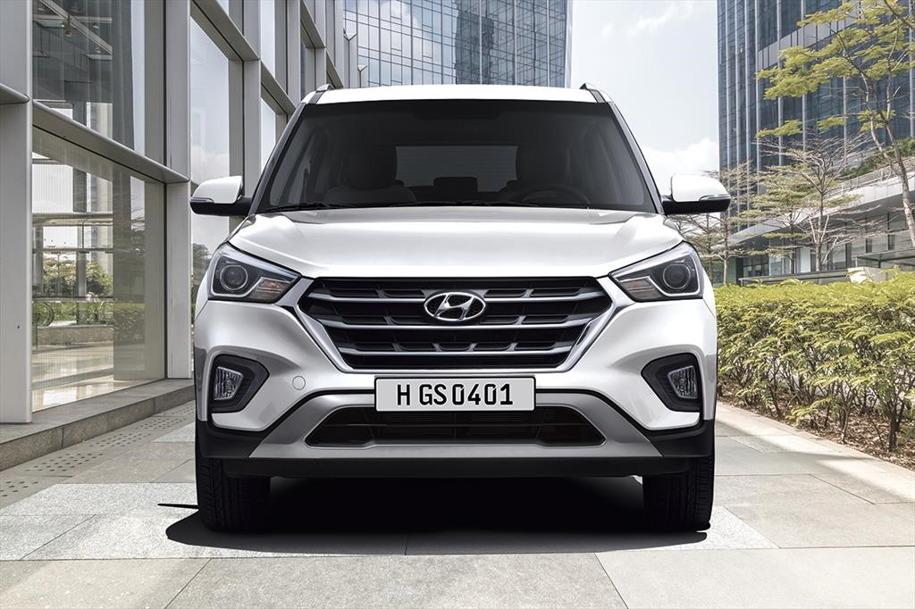 Hyundai Creta FL 2019 - Autocosmos.com