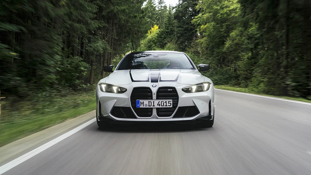 BMW M4 2025 - Autocosmos.com