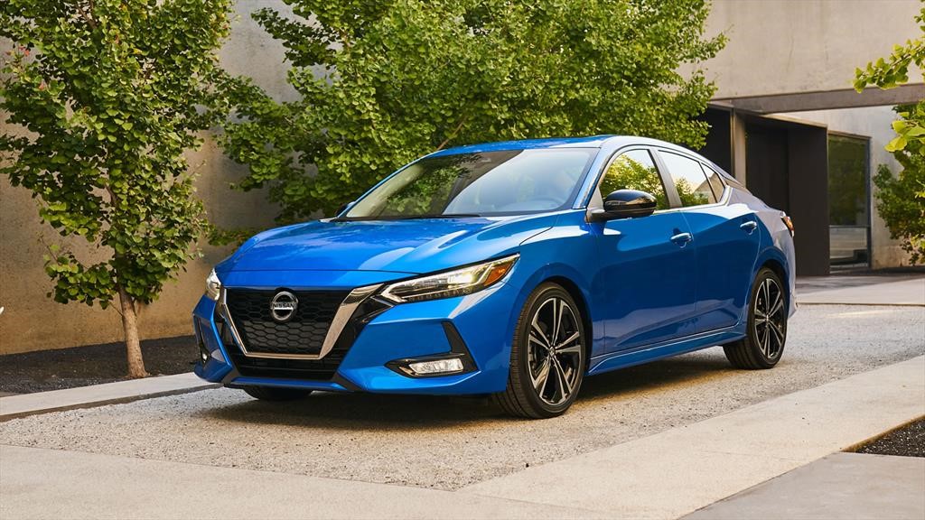 Nissan Sentra 2020 - Autocosmos.com