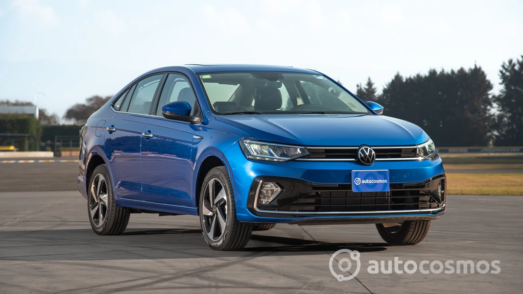 Volkswagen Virtus Highline 2023, a prueba - Autocosmos.com