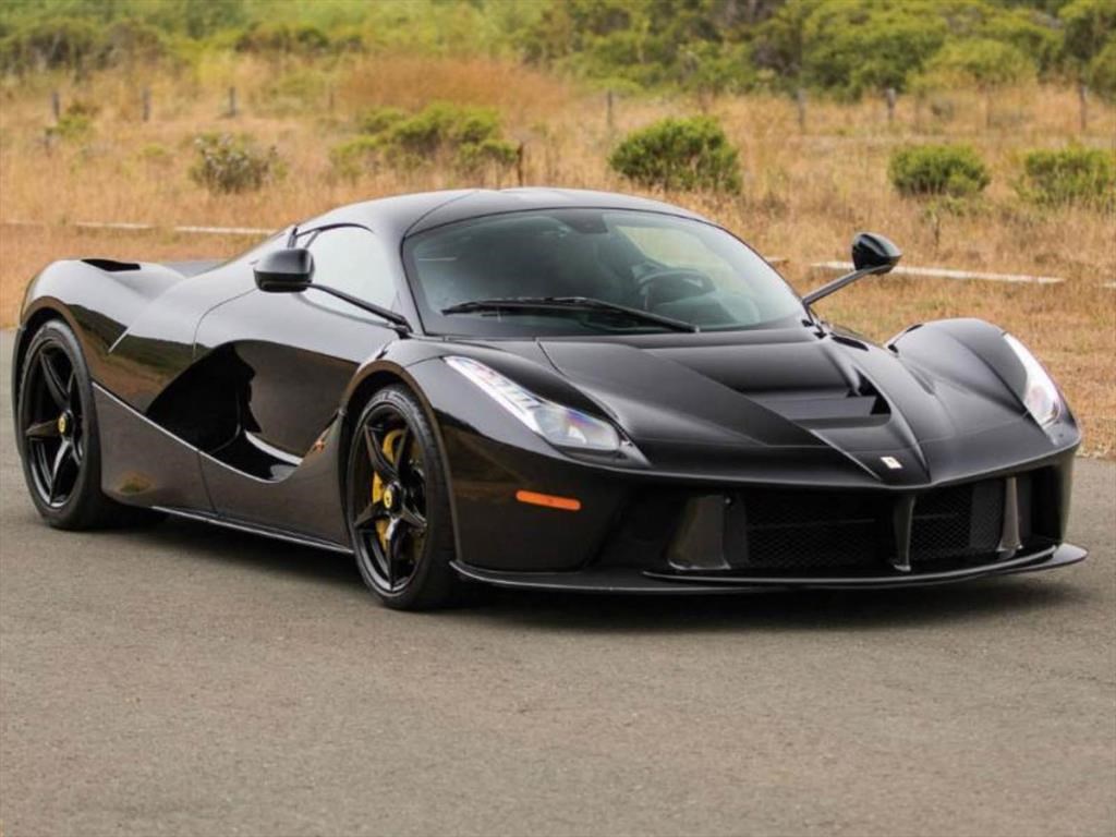 Ferrari LaFerrari de 2015 - Autocosmos.com