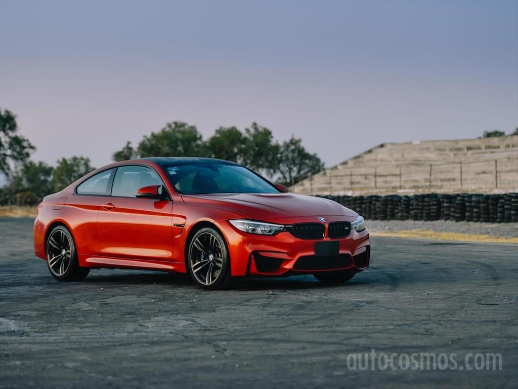 BMW M4 Competition Package