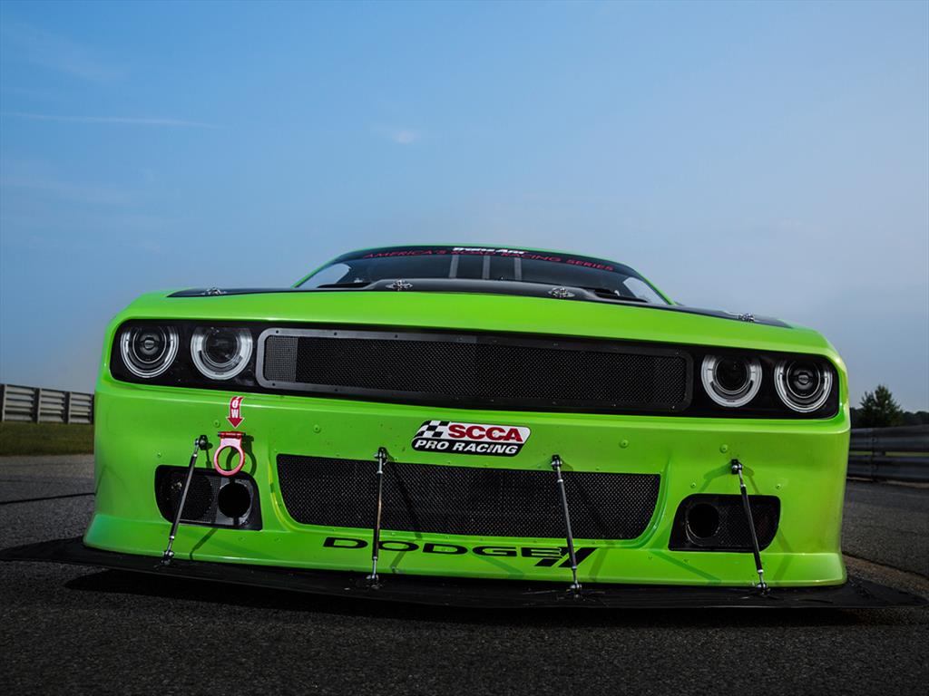 Dodge Challenger SRT Trans Am - Autocosmos.com