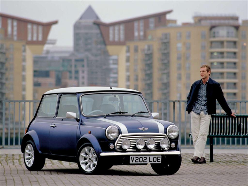 Austin-Morris Mini - Autocosmos.com