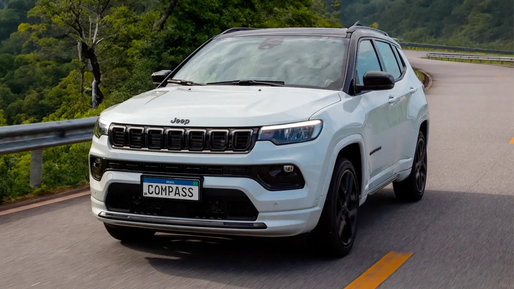 Jeep Compass MY25 - Autocosmos.com