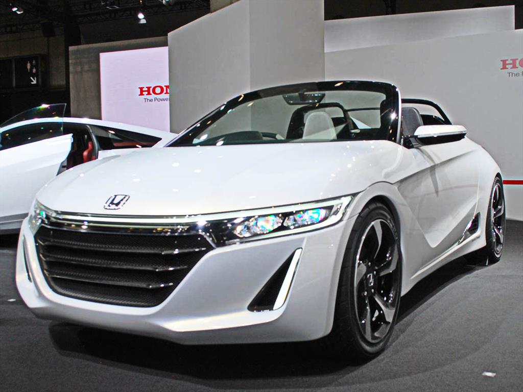 Top 10: Honda S660 Concept