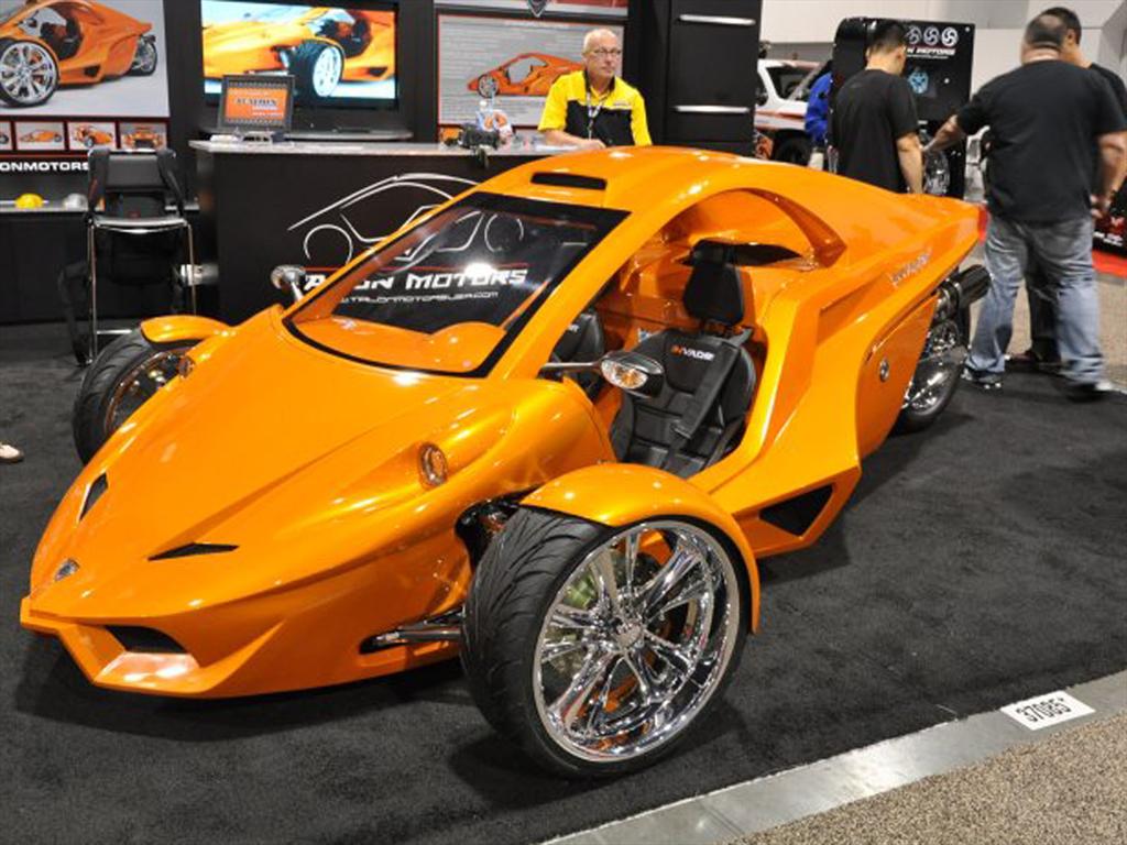 Tanom Invader - Autocosmos.com