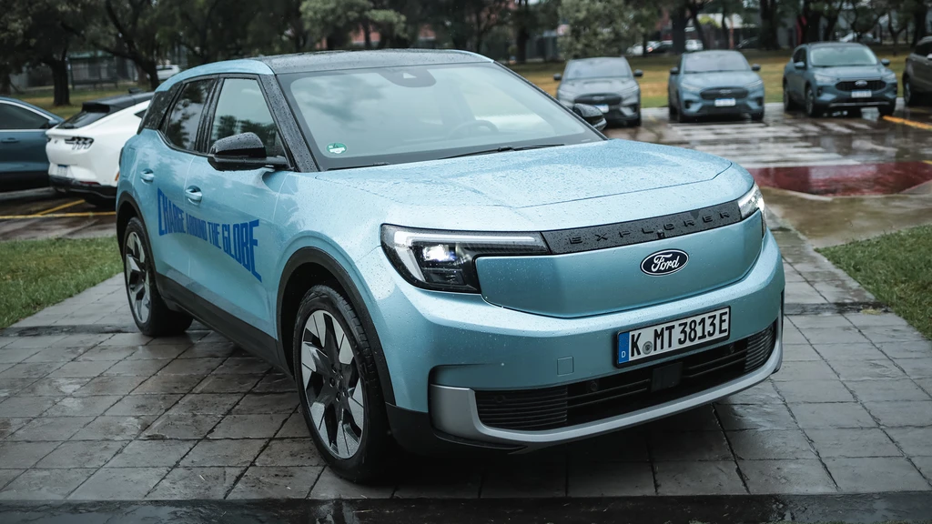 Lexie Limitless en Argentina - Autocosmos.com