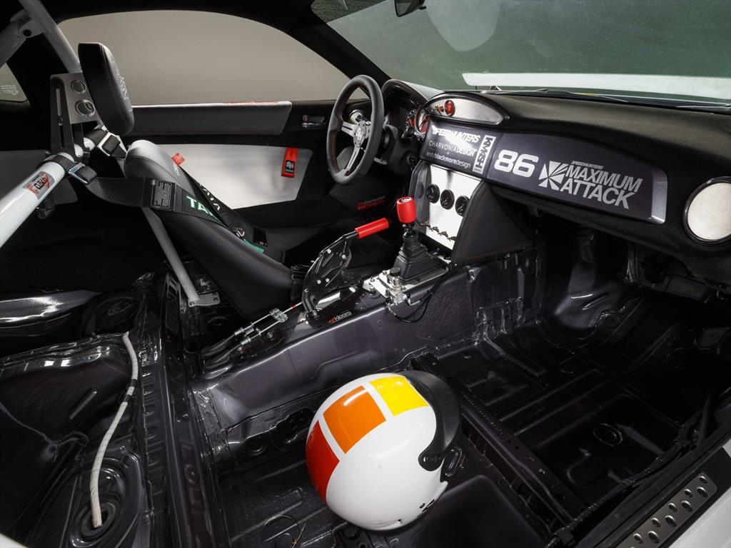 Scion FR-S SpeedHunters Maximum Attack - Autocosmos.com