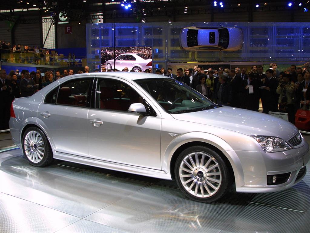 Top 10: Ford Mondeo ST220 - Autocosmos.com