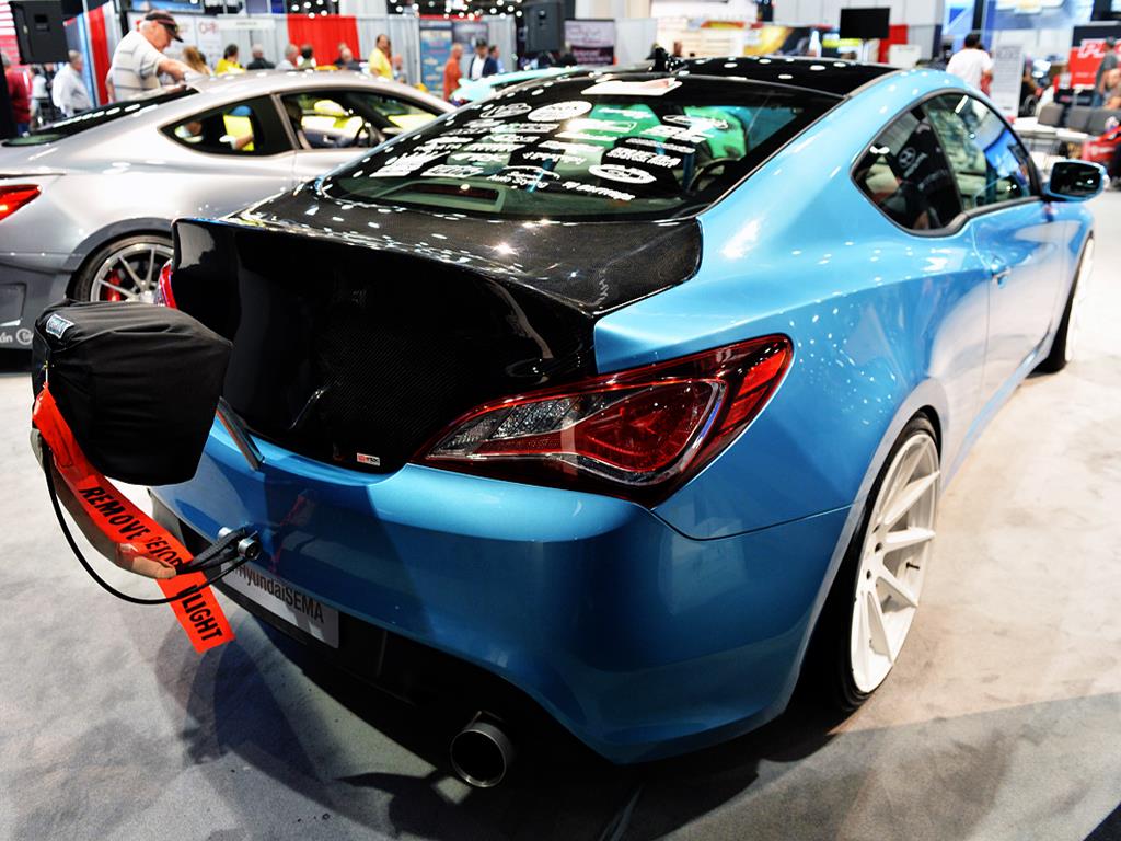 Bisimoto Genesis Coupe