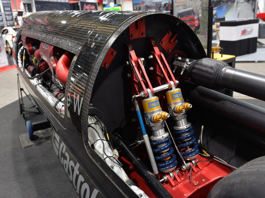 Castrol Rocket - Autocosmos.com