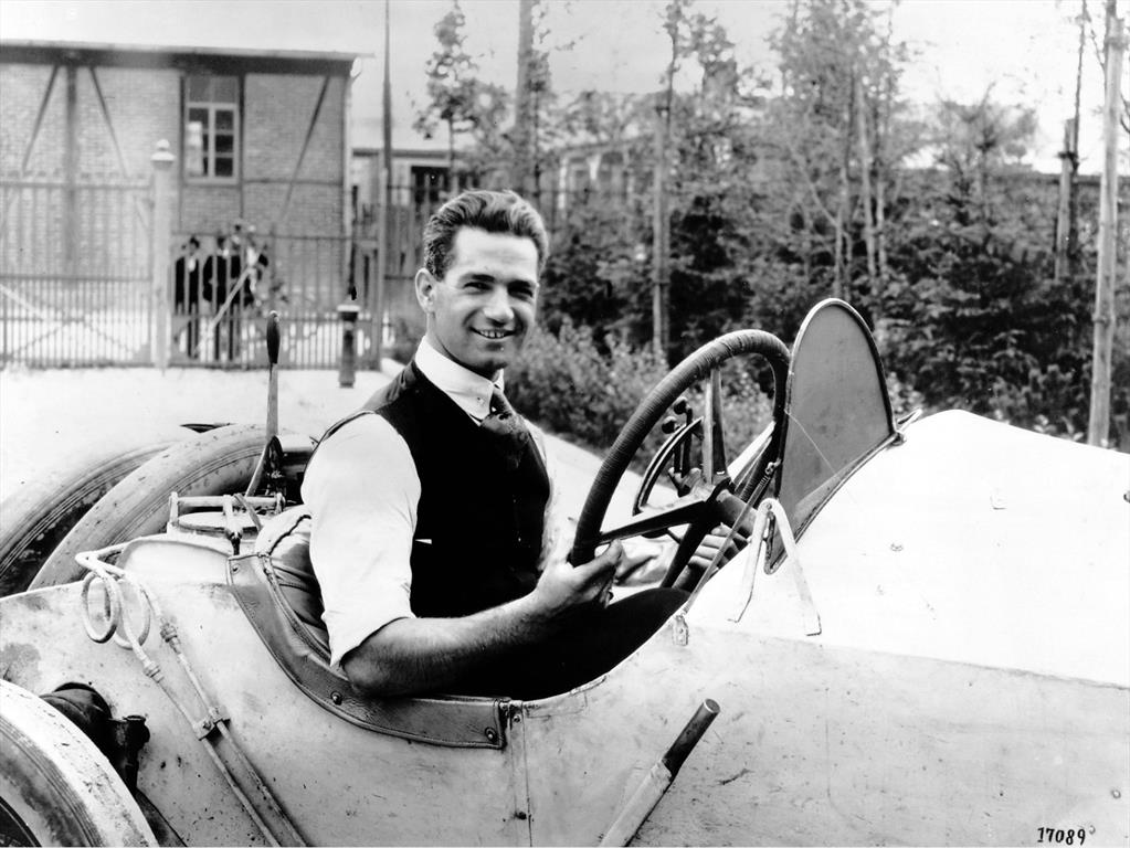Mercedes-Benz Grand-Prix 1915 - Autocosmos.com
