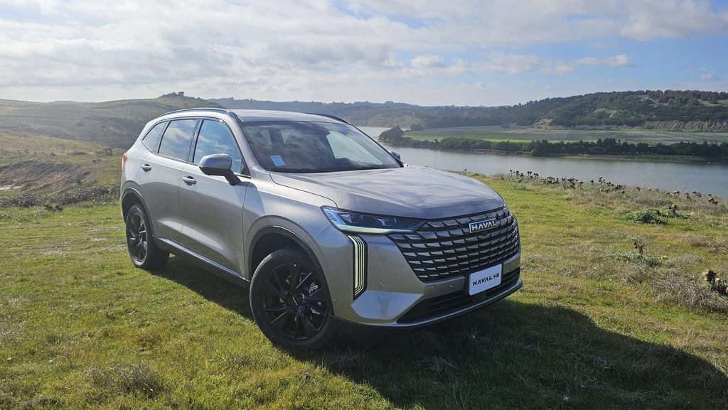 GWM Haval H6 2025 - Autocosmos.com