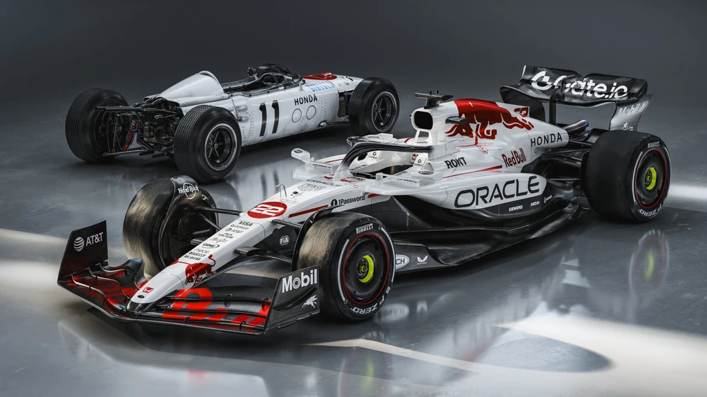 Red Bull Racing RB21 Japan Livery - Autocosmos.com