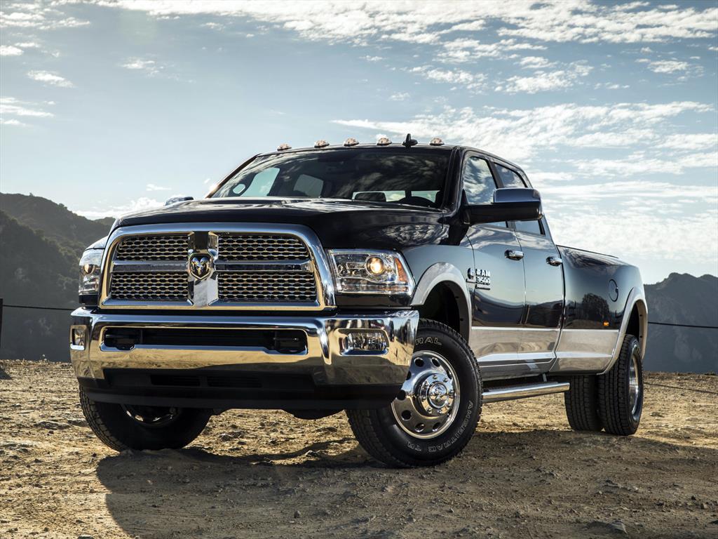 Ram Pick up - Autocosmos.com