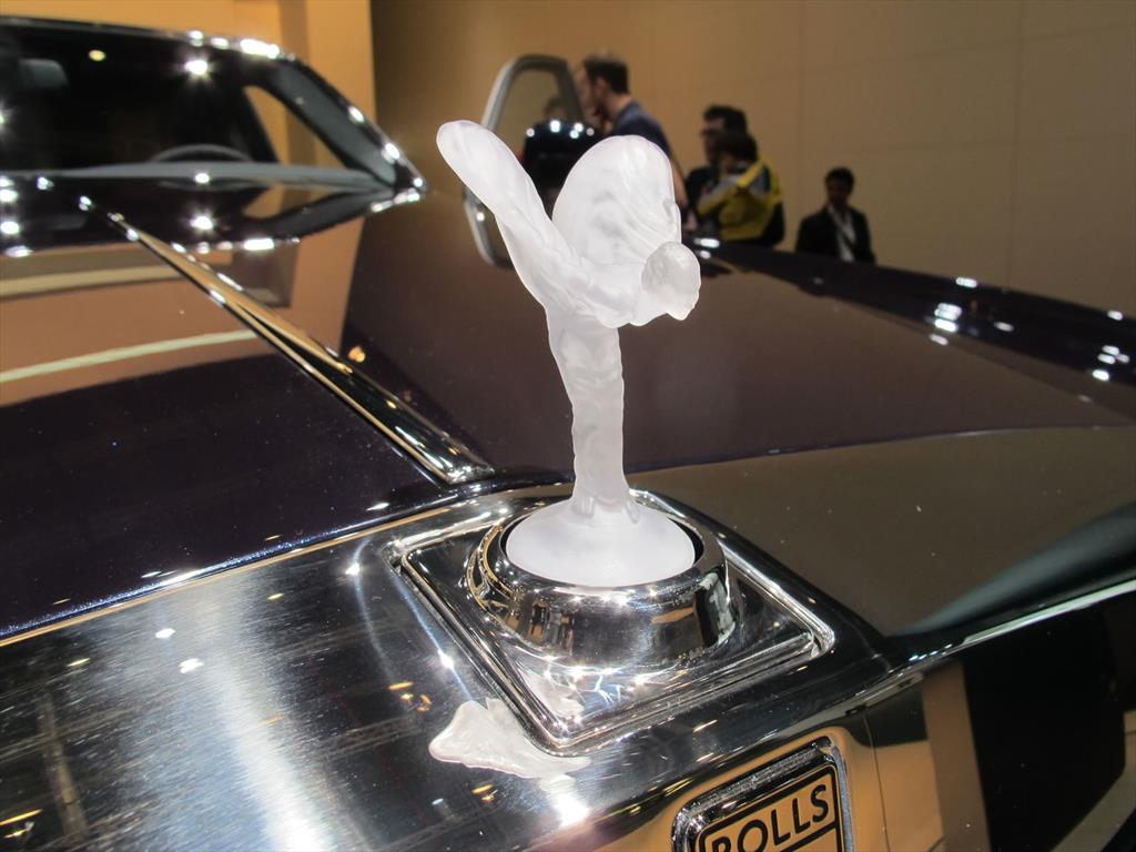 Rolls Royce Celestial Phantom - Autocosmos.com
