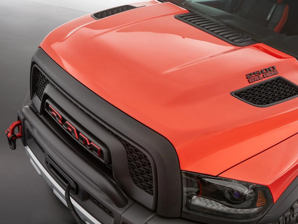 Ram Macho Power Wagon - Autocosmos.com